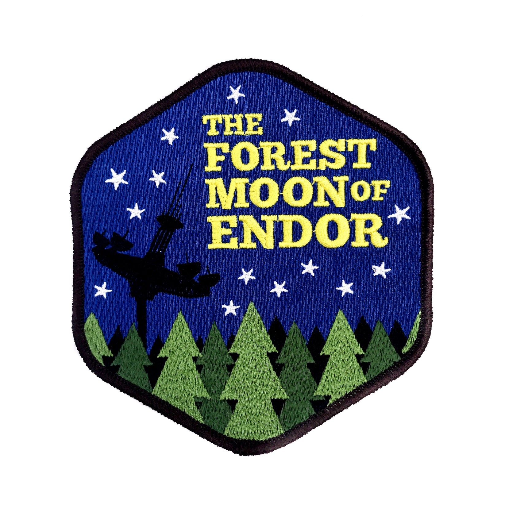 "The Forest Moon of Endor" Patch by The Midnight Society
